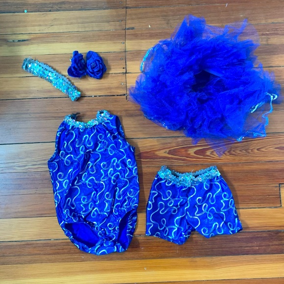 Creations by Cicci | Costumes | Creations By Cicci Dance Costume | Poshmark